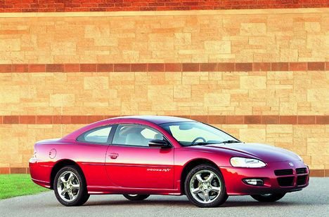 Dodge Stratus II Coupe 3.0i V6 24V R/T (203 Hp)